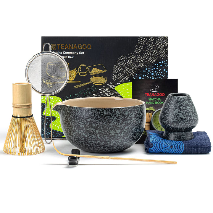TEANAGOO Matcha Set for Beginner-Just Try It Now!